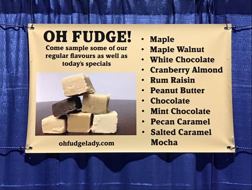Prices – OH FUDGE!