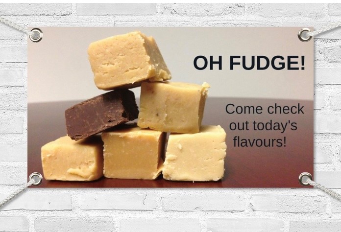 OH FUDGE! – Your local Ottawa and area fudge lady